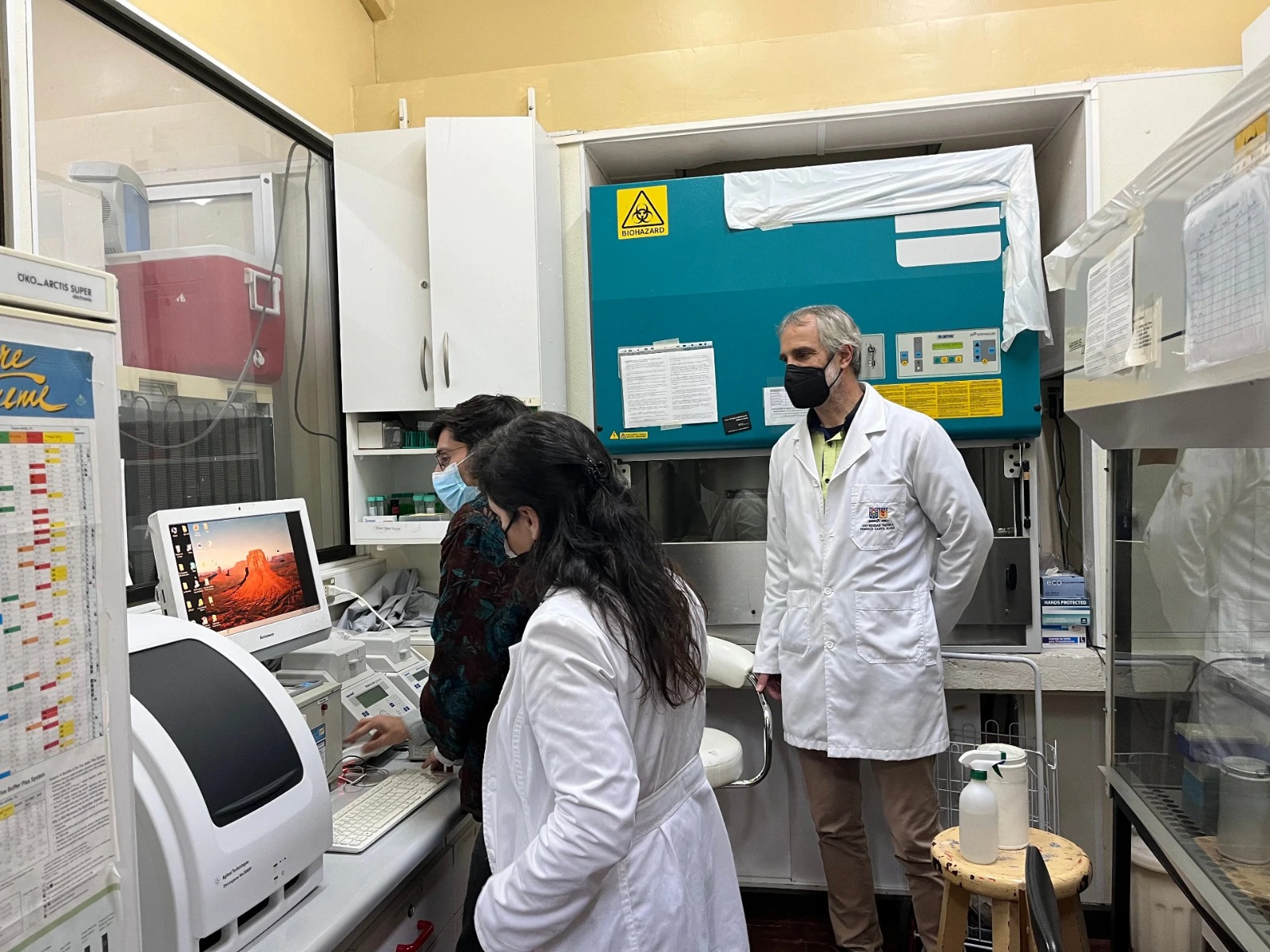 Lanzamiento del Núcleo Milenio BIOGEM: ciencia e innovación al servicio ...