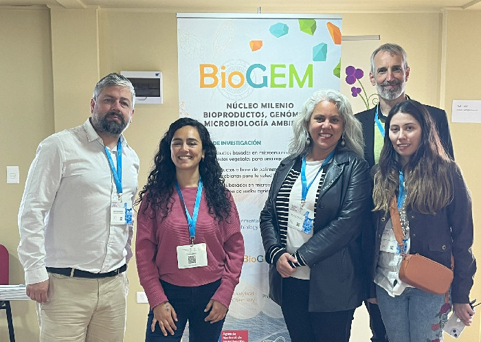 BioGEM participó en la Reunión Anual Conjunta 2024 de la Sociedad de ...